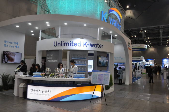 WATER KOREA, 대한민국 물산업 발전 디딤돌로서의 역할 필요